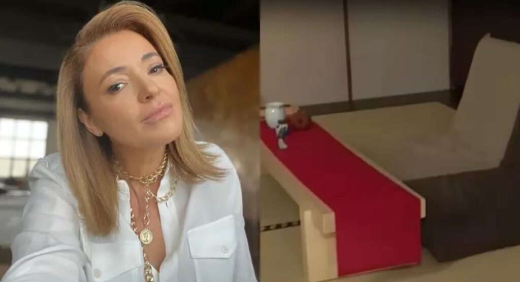 Cum arata locuința amenajată în stil asiatic a Cristinei Bâtlan ...