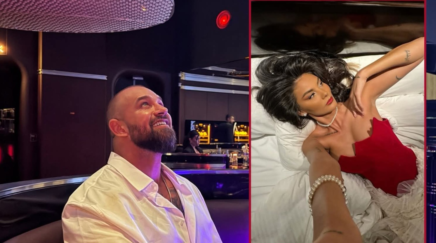 Alex Bodi “șterge pe jos” cu Ramona Olaru: “Te închirez, îți fac ...