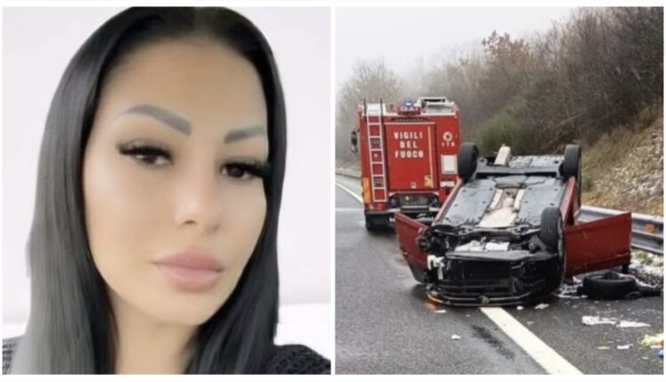 Nicoleta și-a pierdut viața într-un grav accident de circulație ...