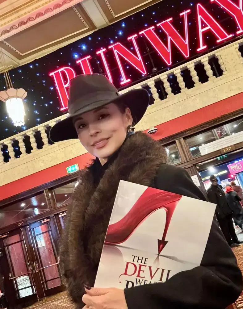 Andreea Marin, ieșire specială la Londra alături de Violeta. “Construim ...